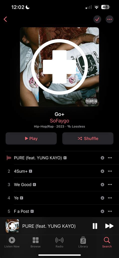 Sofaygo Next Album R Sofaygo