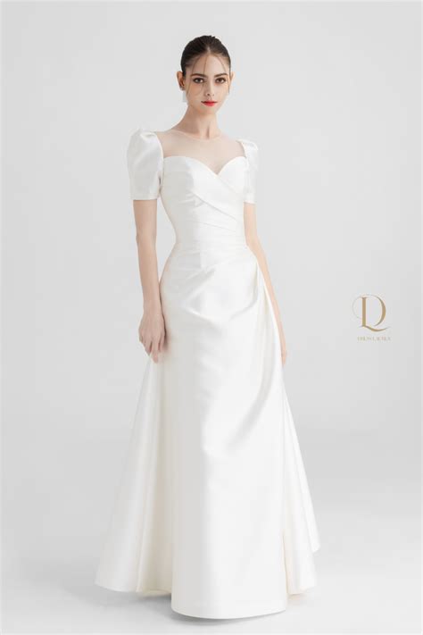 고품격드레스로렌 2부드레스대여 피로연드레스대여 맘드레스대여 엄마돌드레스대여 셀프웨딩드레스대여