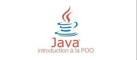 Formation Java Orienté Objet