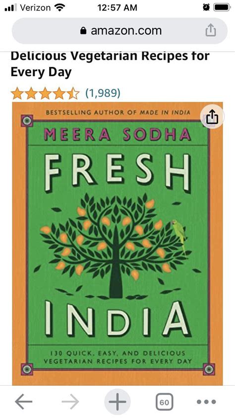 Anyone Heard Of This Cook Book Is It Good Rvegetarian