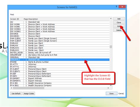 Dob Date Of Birth Field Is Calculating The Age Incorrectly Abacusnext Client Services