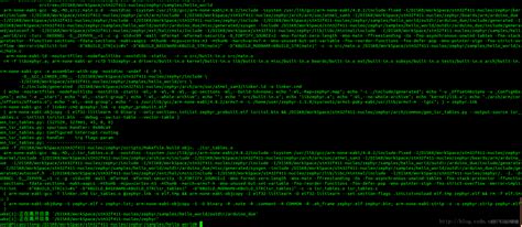 arm交叉编译器gnueabi、none eabi、arm eabi、gnueabihf、gnueabi区别以及使用arm none eabi