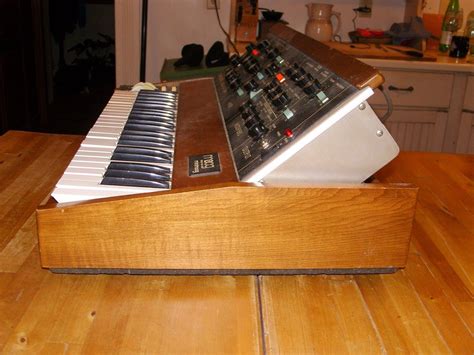 Matrixsynth Minimoog Model D Sn 9514