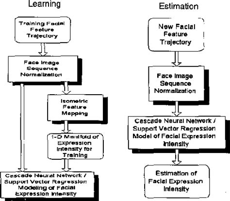 Figure 1 From Real Time Estimation Of Facial Expression Intensity