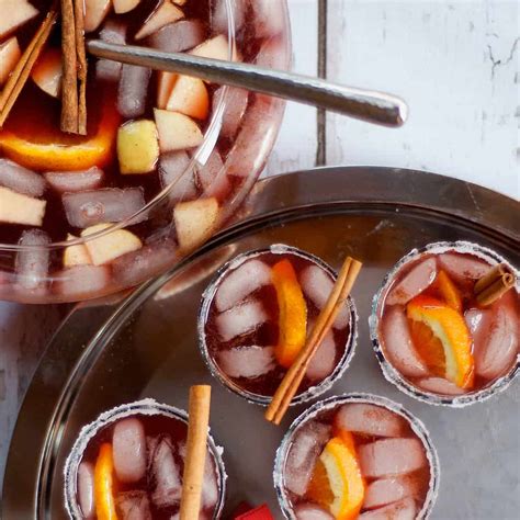 How To Make Easy Red Wine Sangria Recipe Reluctant Entertainer