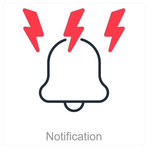 Notification And Update Icon Concept 46283918 Vector Art At Vecteezy