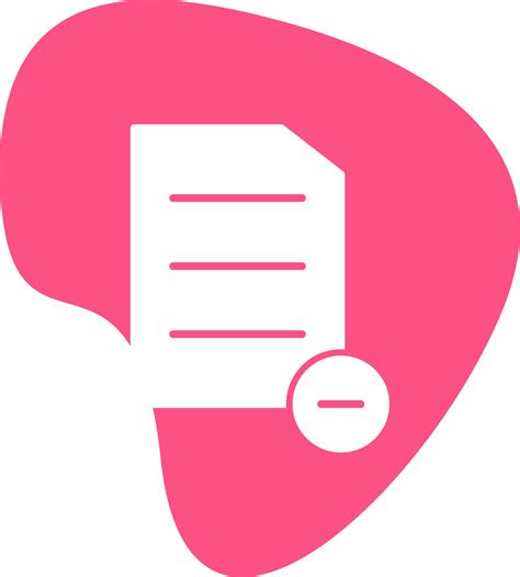 Substraction Vecto Icon 38074082 Vector Art At Vecteezy