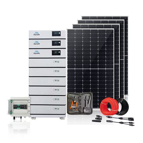 18kw Stackable Solar Systems Grow Your Power