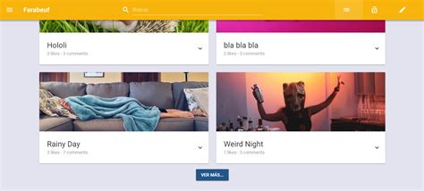 GitHub Jetzable Vue Social Network Share Images And Thoughts Through Your Farabeuf Profile