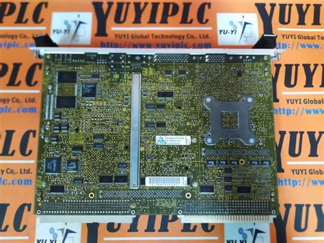 FORCE SPARC CPU 50T 256 333 4 2 R4 VMEBUS PCB CARD
