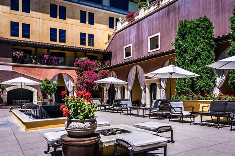 Hotel Valencia Santana Row San Jose