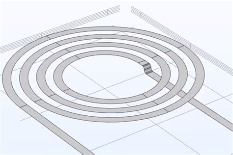 Exciting 3d Electromagnetic Coil Structures