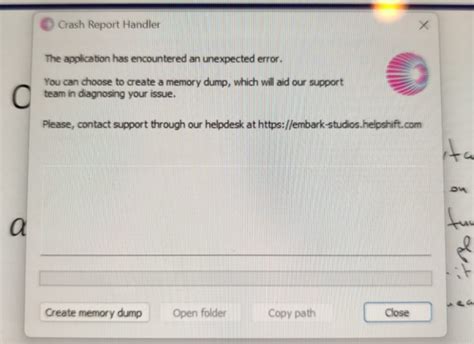 Does Anyone Else Get These Random Crashes Even When Not Playing R
