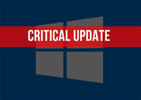 Critical Microsoft Windows 7 Windows Server 2008 Update Set To Release On March 12