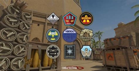 Cs2更新：休闲及死亡模式可畅玩所有已发布地图 新浪电竞 电竞赛事 直播报道 新浪电子竞技