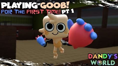 Goob Dandys World Wiki Antgames Guide