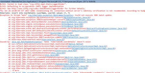 Problème Hibernate par ZagEscart page 1 OpenClassrooms