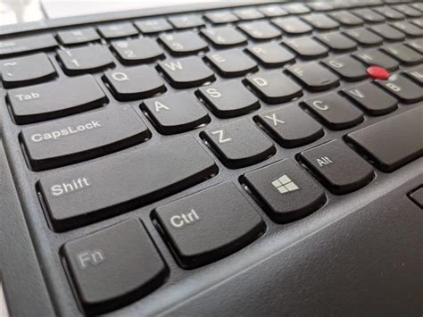 Thinkpad Trackpoint Keyboard Ii Computers And Tech Parts And Accessories Computer Keyboard On