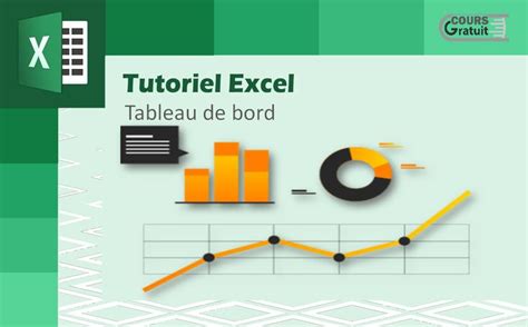 Tutoriel Excel Tableau De Bord