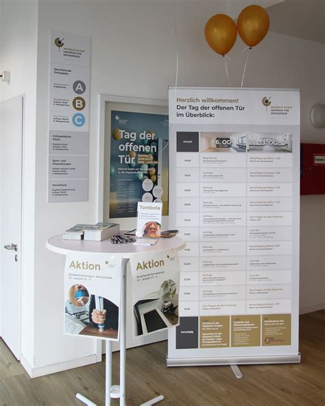 R Ckblick Auf Den Tag Der Offenen T R