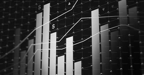 막대 차트의 흑백 사진 사진 Unsplash의 리소스 데이터베이스™ 이미지