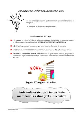 190771394 Manual Primeros Auxilios De La Cruz Roja Ecuatoriana Pdf