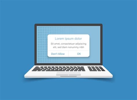 Premium Vector Laptop Loading Process Icon In Flat Style Software Premium Vector Laptop Loading Process Icon In Flat Style Software