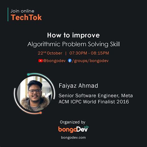 bongodev on linkedin problemsolving programming algorithms bongodev