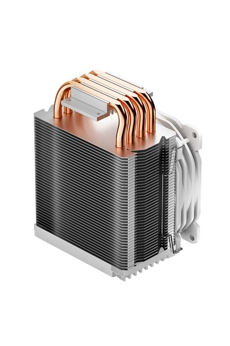 Choice Jonsbo Cr 1400 4 Heat Pipe Tower 5v 3pin Argb Cpu Cooler Itx Air Cooled Radiator For
