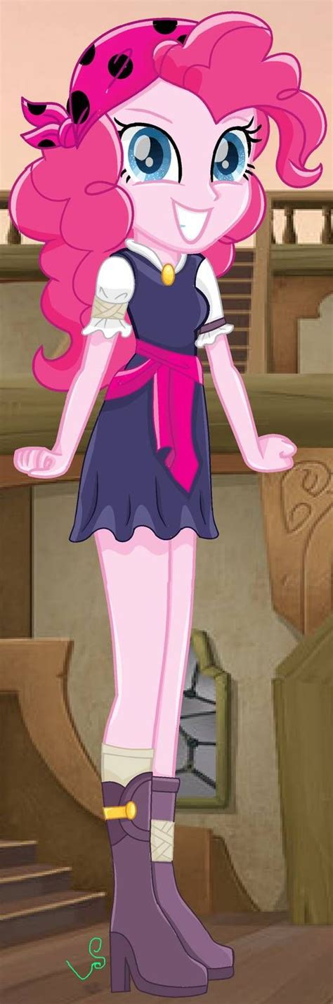 Mlp The Movie Eg Pinkie Pie Pirate By Lightningsentry1 Pinkie Pie