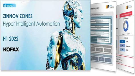 Zinnov Zones For Hyper Intelligent Automation H1 2022 Kofax