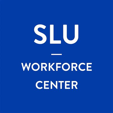 saint louis university workforce center youtube