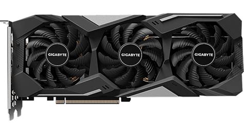 Gigabyte Radeon RX 5500 XT Gaming OC 8 Gb - Обзор, тест и майнинг