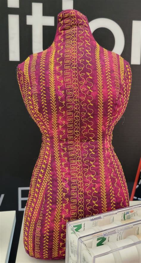 Dress Form Decorations | Janome Life