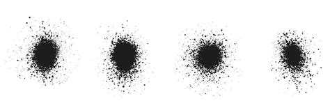 Spray Dots Vector Art Icons And Graphics For Free Download