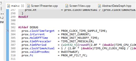 Stm32cubeide Breakpoints Inactive After Optimized Stmicroelectronics Community