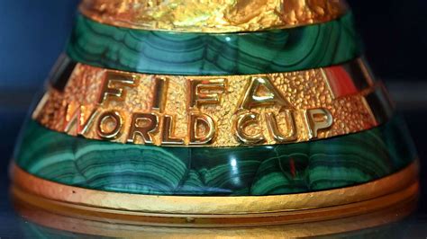 World Cup Trophy What It Is Made Of Who Made It And How Much Fifa Award