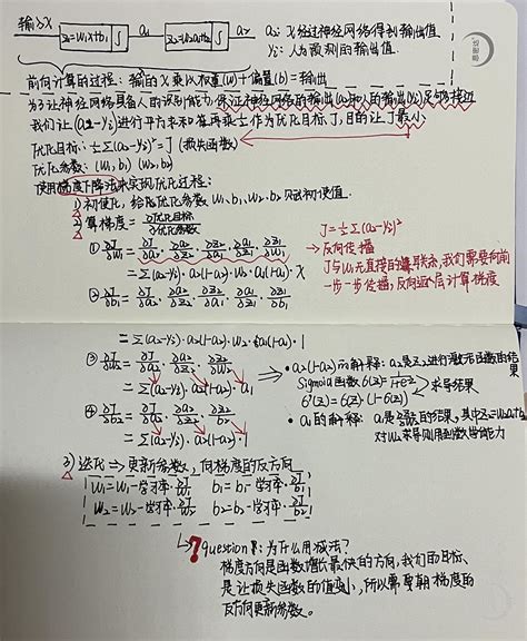 用梯度下降法训练神经网络 知乎