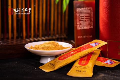 百年堂阿胶粉千万不要这样吃 哔哩哔哩