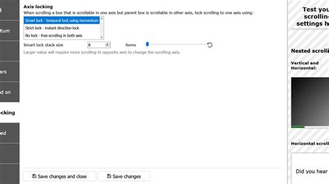 Scroll Anywhere Allows You To Scroll The Page Without Touching A Scrollbar AlternativeTo