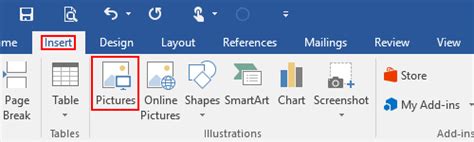 How To Crop Pictures In Word 2016 My Microsoft Office Tips