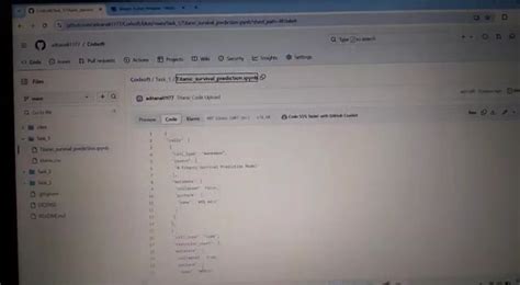 adnan ali on linkedin internship datascienceintern codsoft
