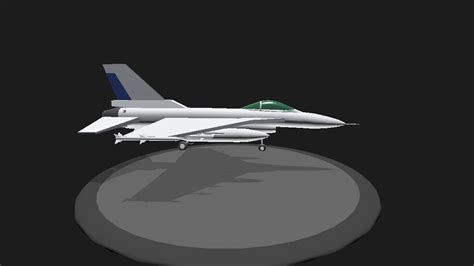 Simpleplanes F 16