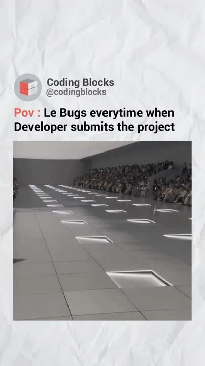 Share Coding Blocks With Your Coder Friends Coding Blocks Posted On The Topic Linkedin