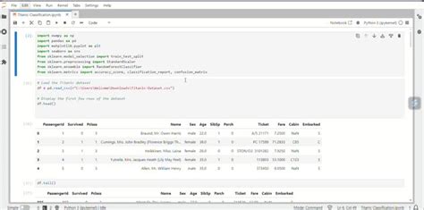 Completed Data Science Internship With Codealpha Sutharshanaram R