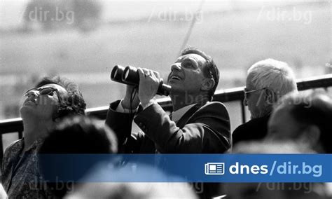 Председателят на парламента Йордан Соколов в средата Днес Dir Bg