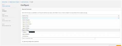 Running C Tests With Alttester On Aws Device Farm Alttester®
