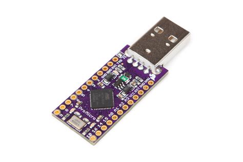 GitHub Dmadison Pro Micro USB A ATMega U Arduino Board From SparkFun Modified To Work With