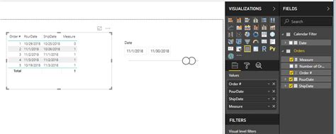 Solved Need Slicers To Filter Multiple Date Columns On Microsoft Fabric Community
