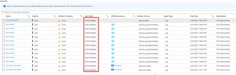 Working With Azure Monitor Rest Api Adatum